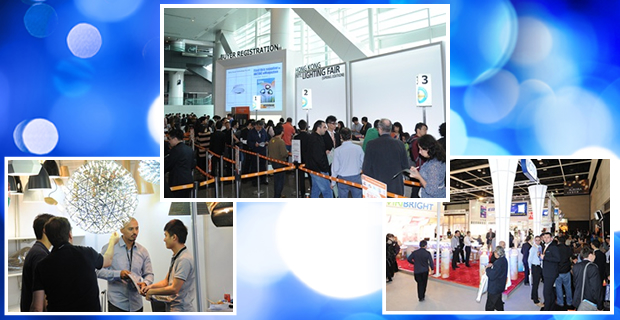 HKTDC Hong Kong International Lighting Fair (Spring Edition)